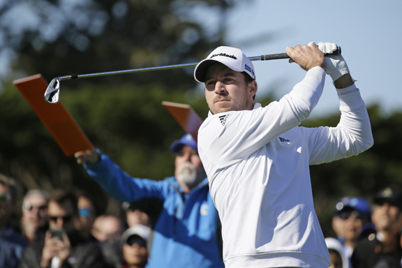 Canadian Nick Taylor handles wind, Phil Mickelson to win golf tourney ...